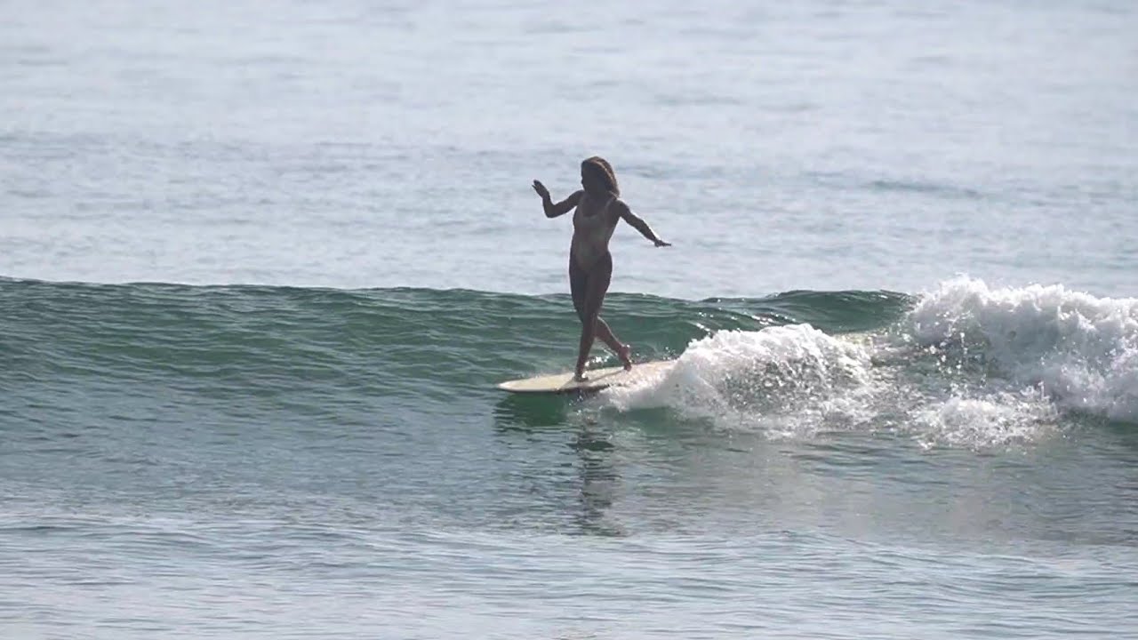 Batukaras Surf Enjoying the ocean's, Surfing West java Indonesia - YouTube
