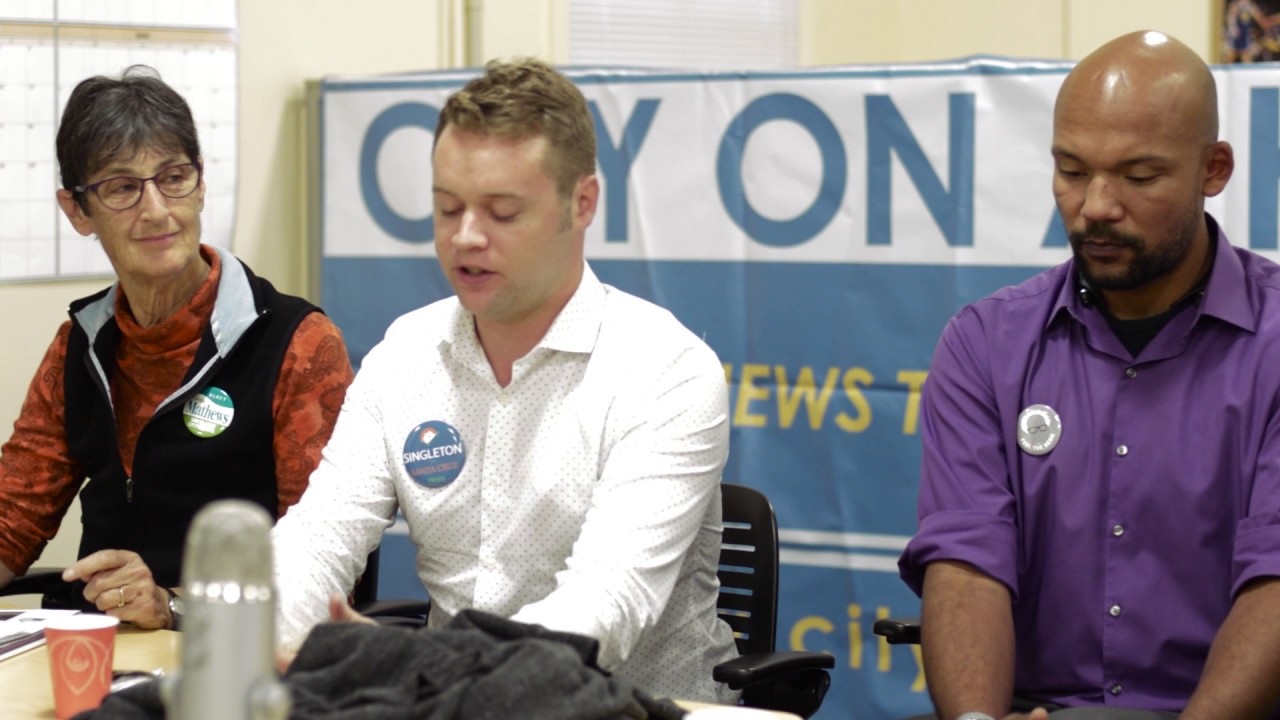Question 4: Police Training, Accountability and Oversight - YouTube