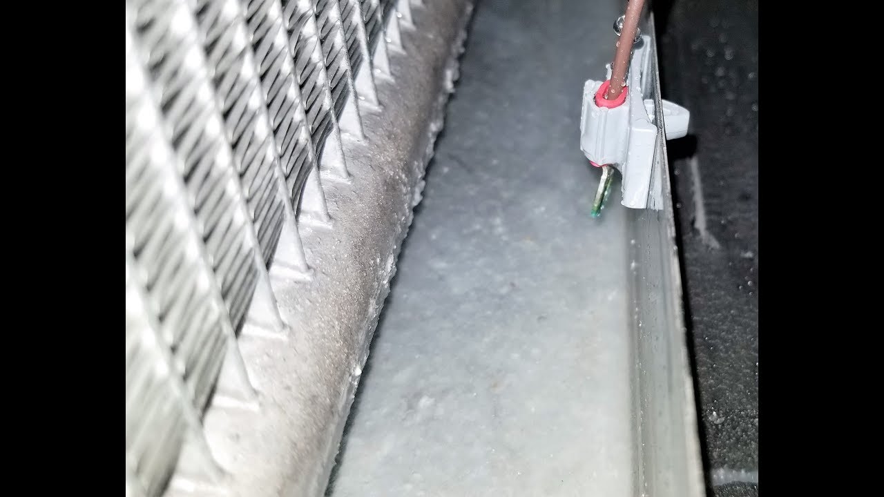 AAON's new WSHP uses a microchannel evaporator coil - YouTube