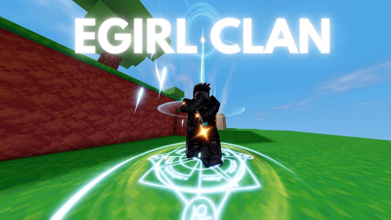 🌺 Introducing eGirl Clan 🌺 - YouTube