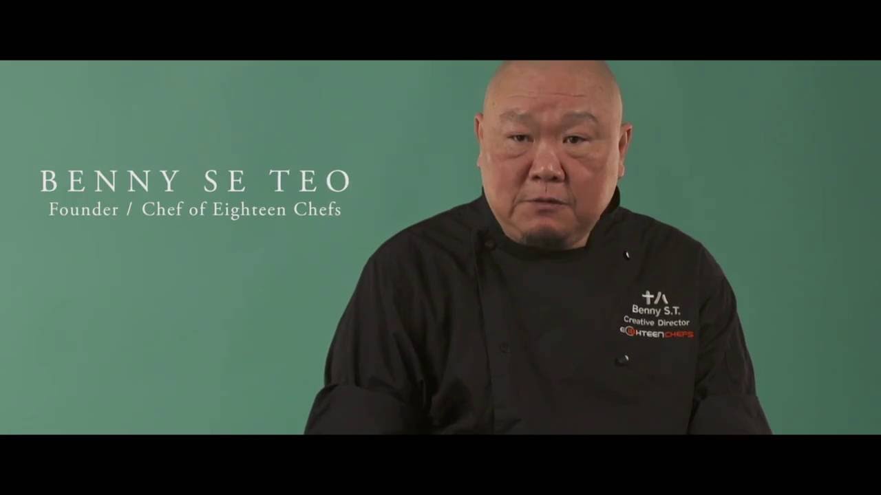 President's Volunteerism & Philanthropy Awards (PVPA) - Chef Benny Se ...