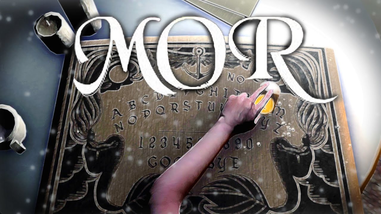 MOR: Der Geist kennt Deine Vergangenheit! | Let's Play MOR | indie ...