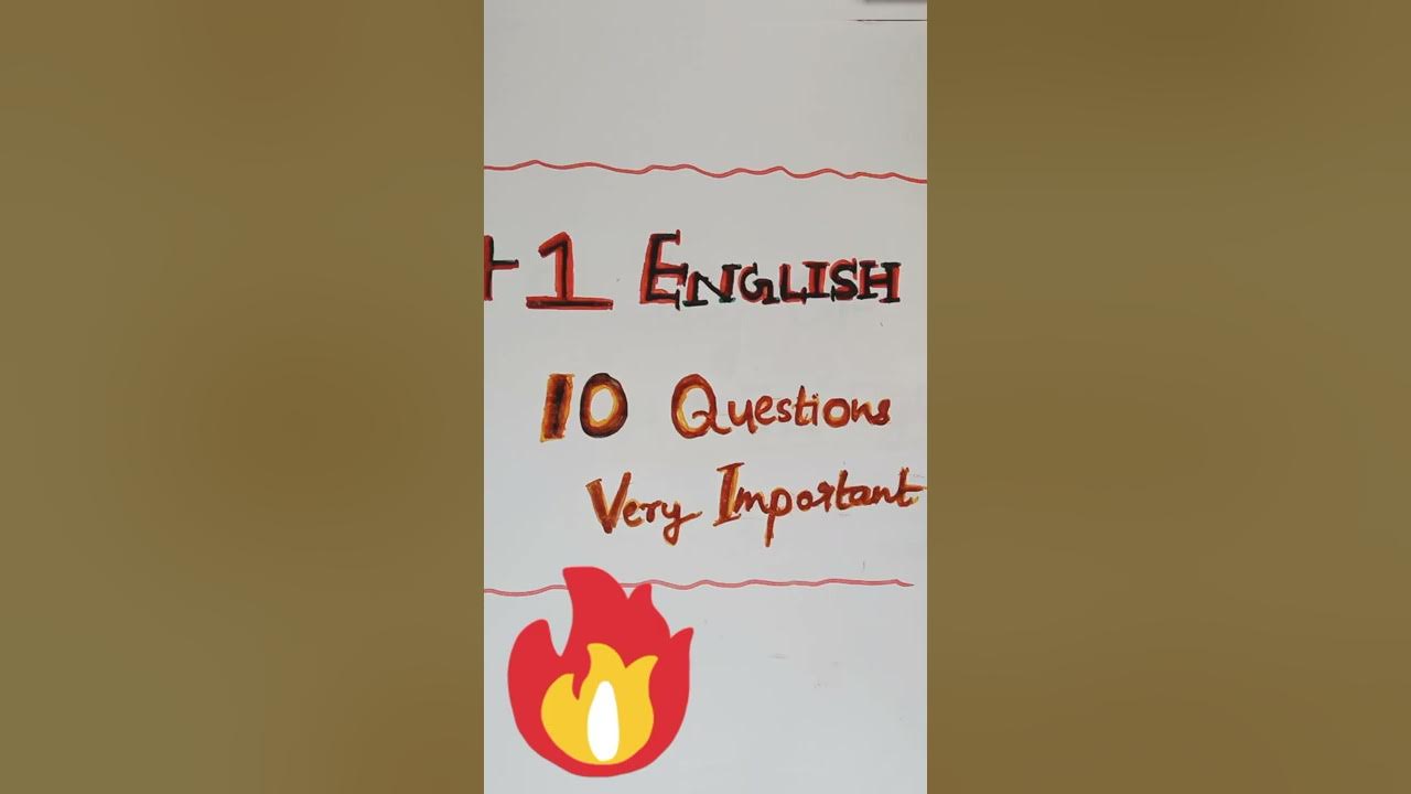 Plus One English Important 10 Questions focus Area Based 8 Mark plus-one-english-important-10-questions-focus-area-based-8-mark