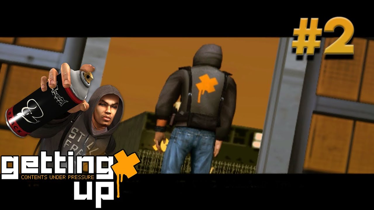 Getting Up Gameplay Indonesia #2 (Game Klasik) - YouTube