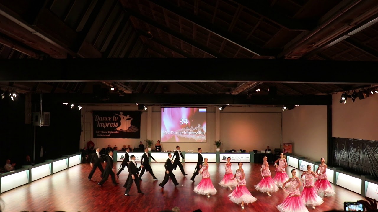 Dance To Impress 2018 - DSV Dance Impression - Friends Forever - 1st ...