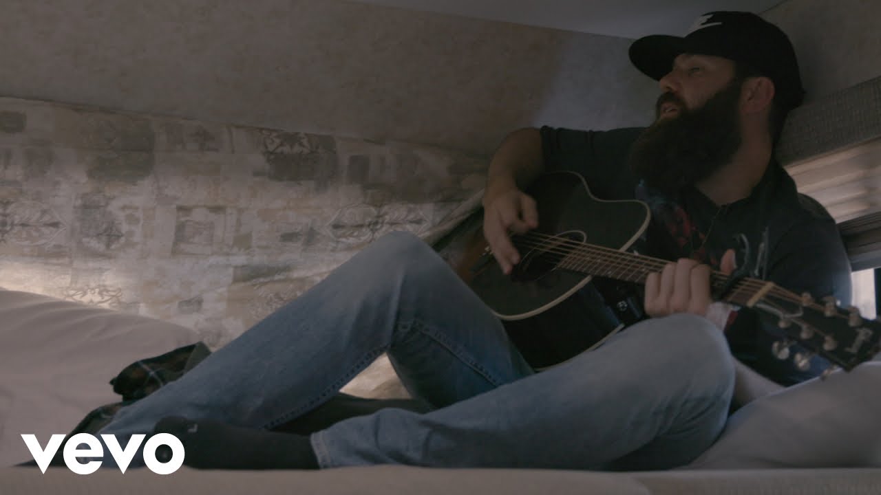 Jordan Davis - On The Road (Official Music Video) - YouTube