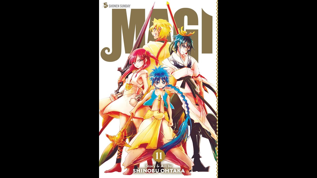 Magi Review! - YouTube