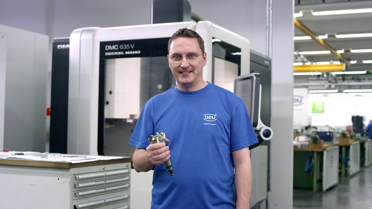 ODU România Manufacturing - YouTube