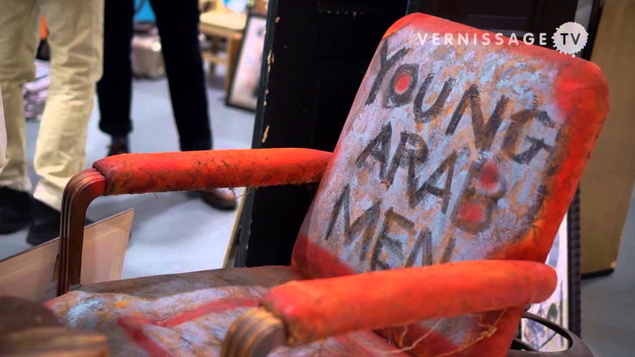 Bjarne Melgaard Chair