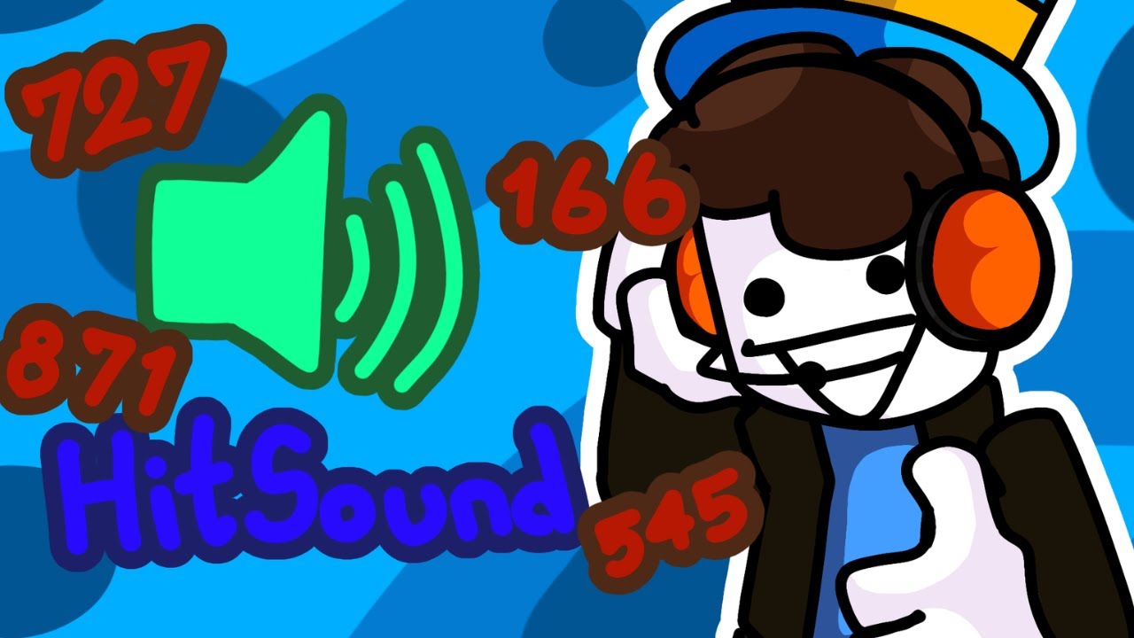 funky friday with your hitsounds!!!1 - YouTube