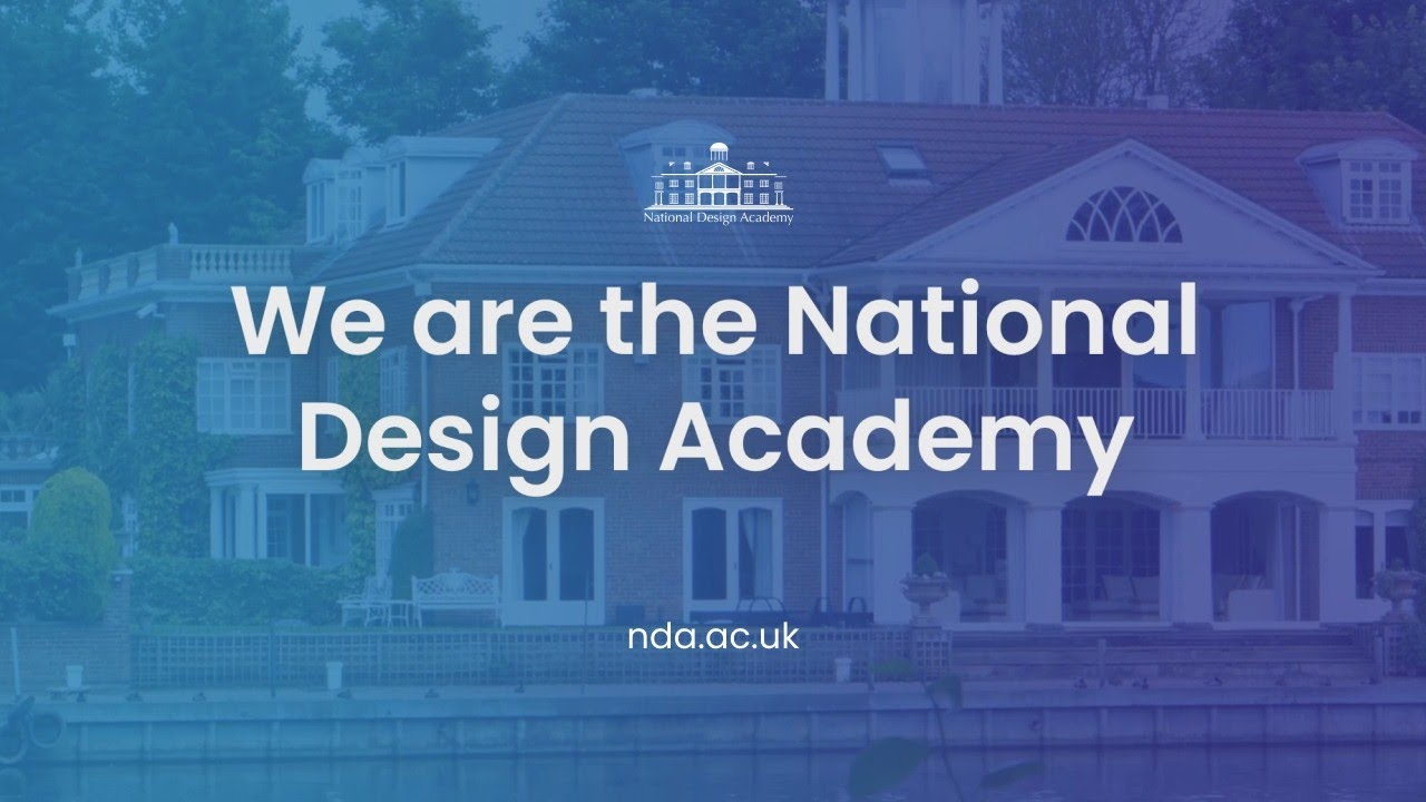 One Global Academy; One Shared Vision｜Welcome to the National Design ...