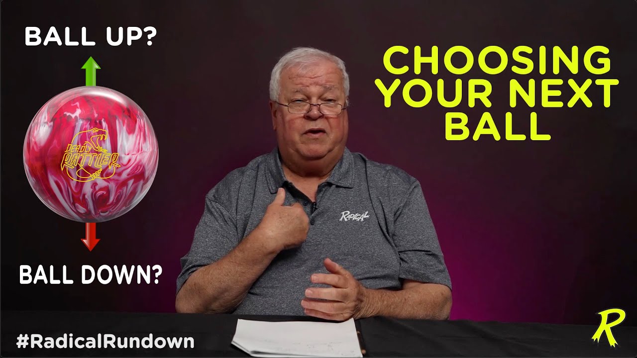 Choosing A Complementary Bowling Ball - #RadicalRundown - YouTube