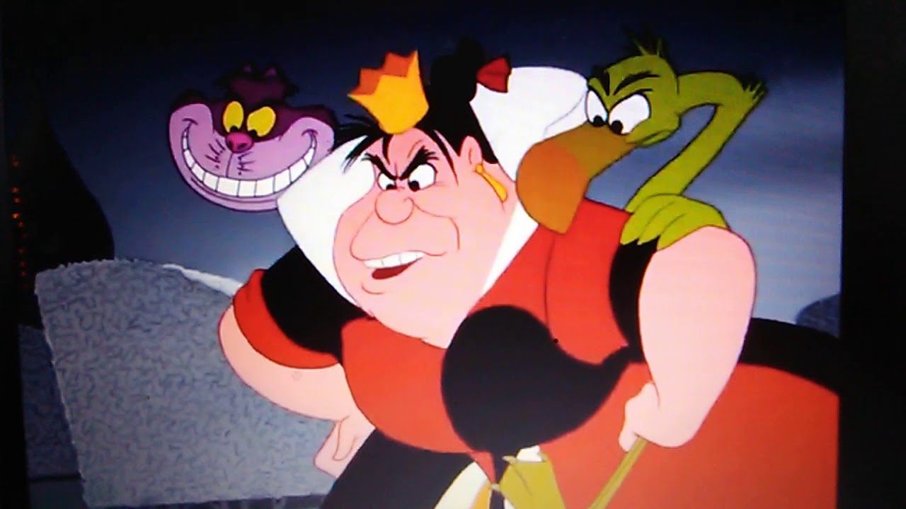 Mr. Gus Is Angry At The Queen Of Hearts - YouTube