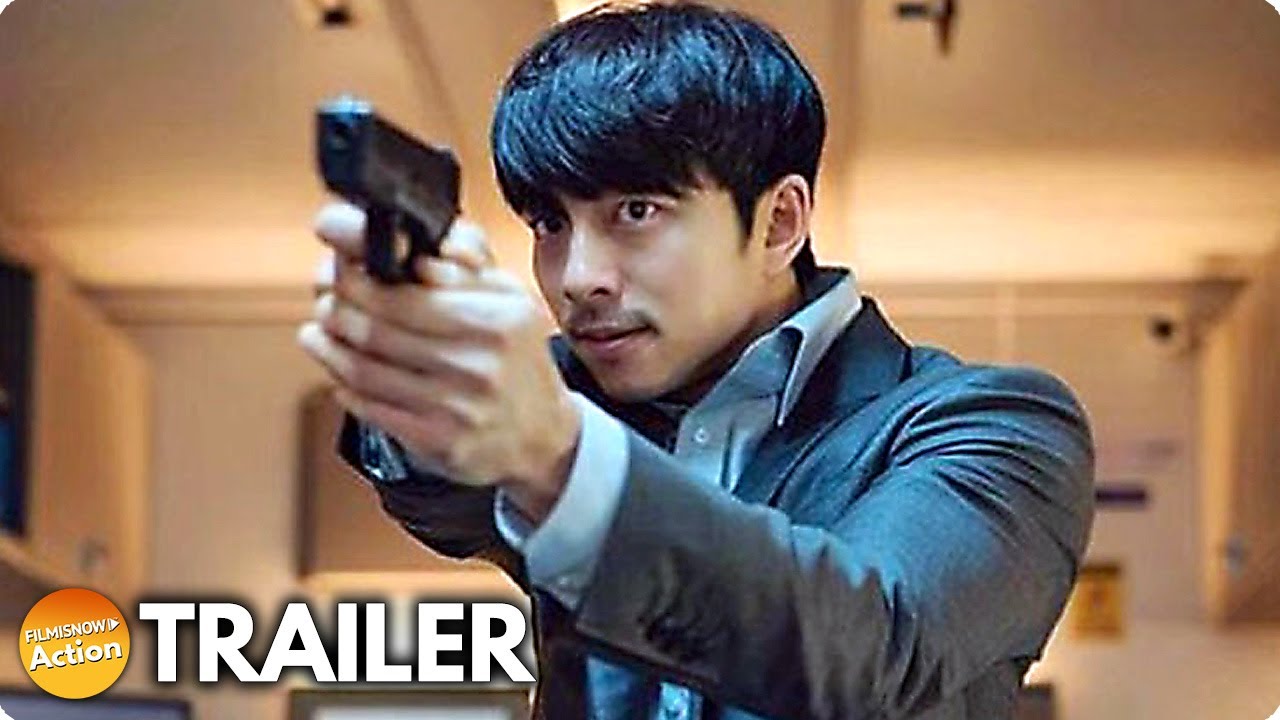 SEOBOK: PROJECT CLONE (2022) US Trailer | Gong Yoo Sci-Fi Thriller ...