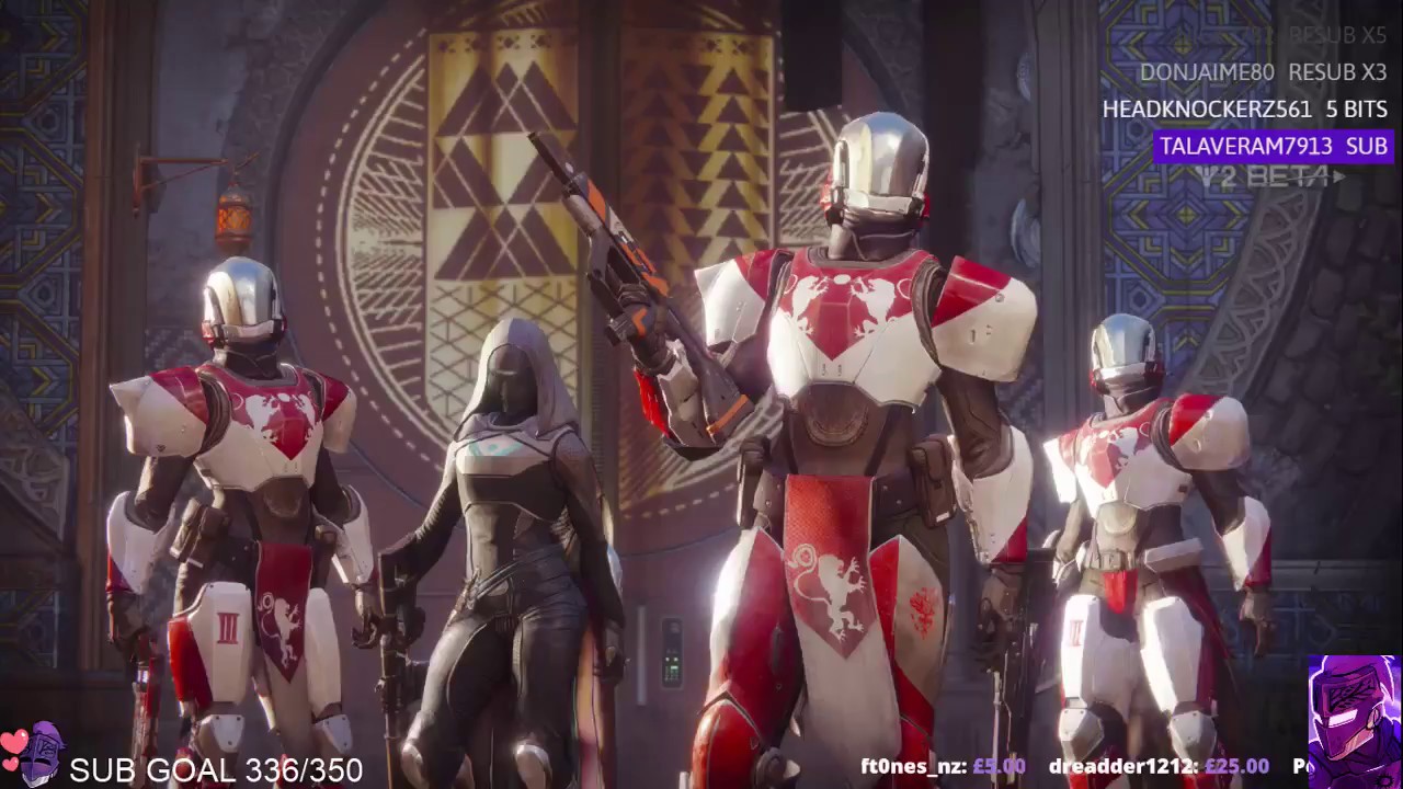 Destiny 2 Pvp Sentinel Countdown Full Match! - YouTube