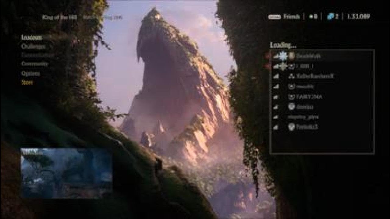 Uncharted4 KOTH 50 Down OLD game. - YouTube