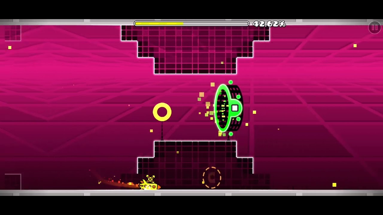 Office detector ( my level ) Geometry dash - YouTube