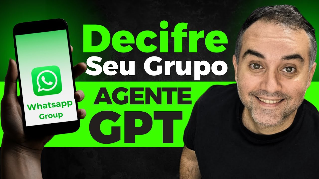 Como Criar um Agente de IA Personalizado no ChatGPT - YouTube