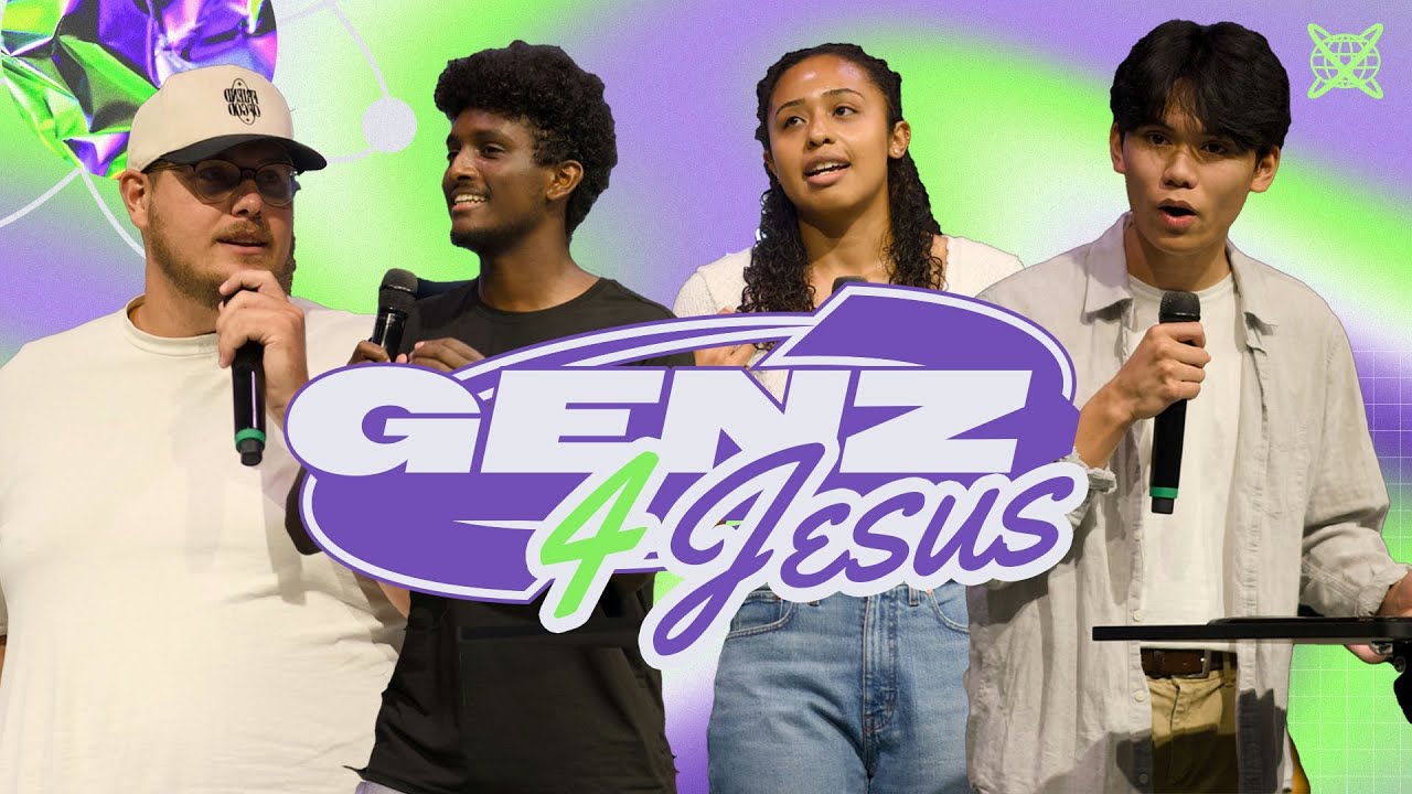 Gen Z for Jesus | Gen Z - YouTube