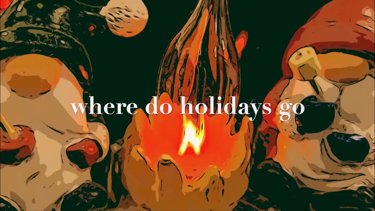 Ever More Nest - Where Do Holidays Go (Official Lyric Video) - YouTube