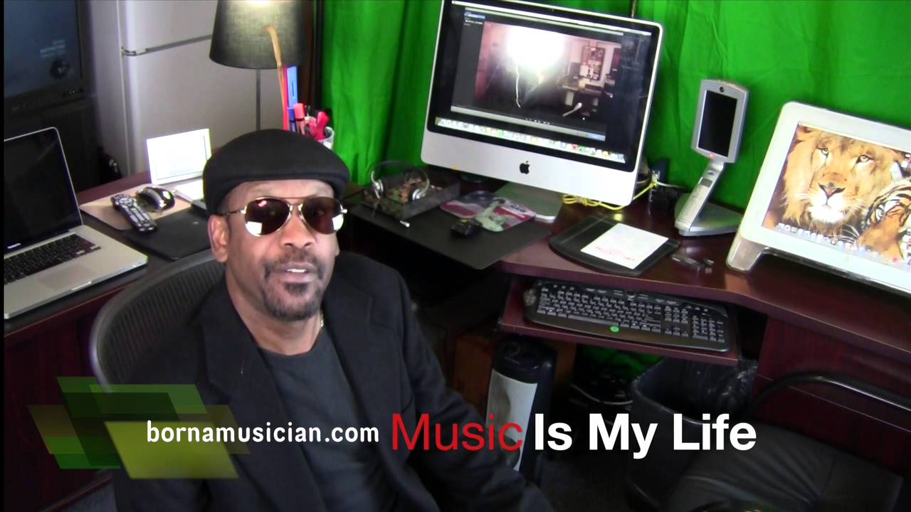 Rasheed Lateef "Music Is My Life" - YouTube