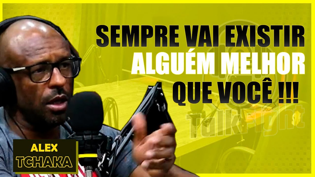A história do campeão de jiu-jitsu Alex Tchaka | CORTES TALK FIGHT ...