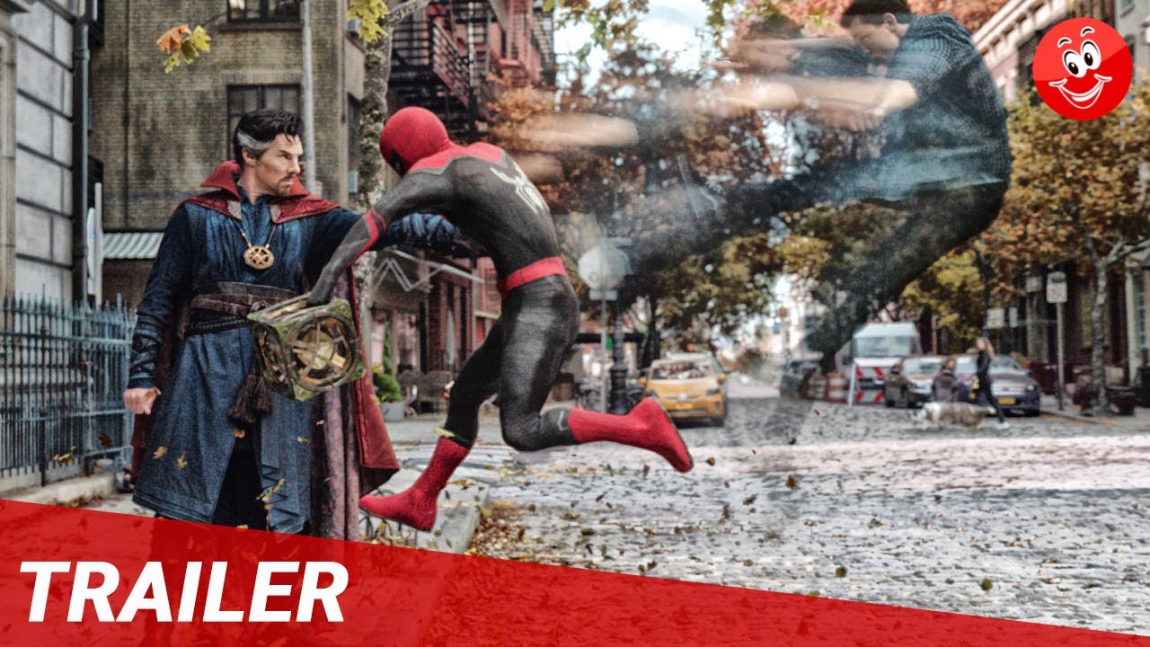 SPIDER-MAN NO WAY HOME - TRAILER - DEUTSCH - YouTube
