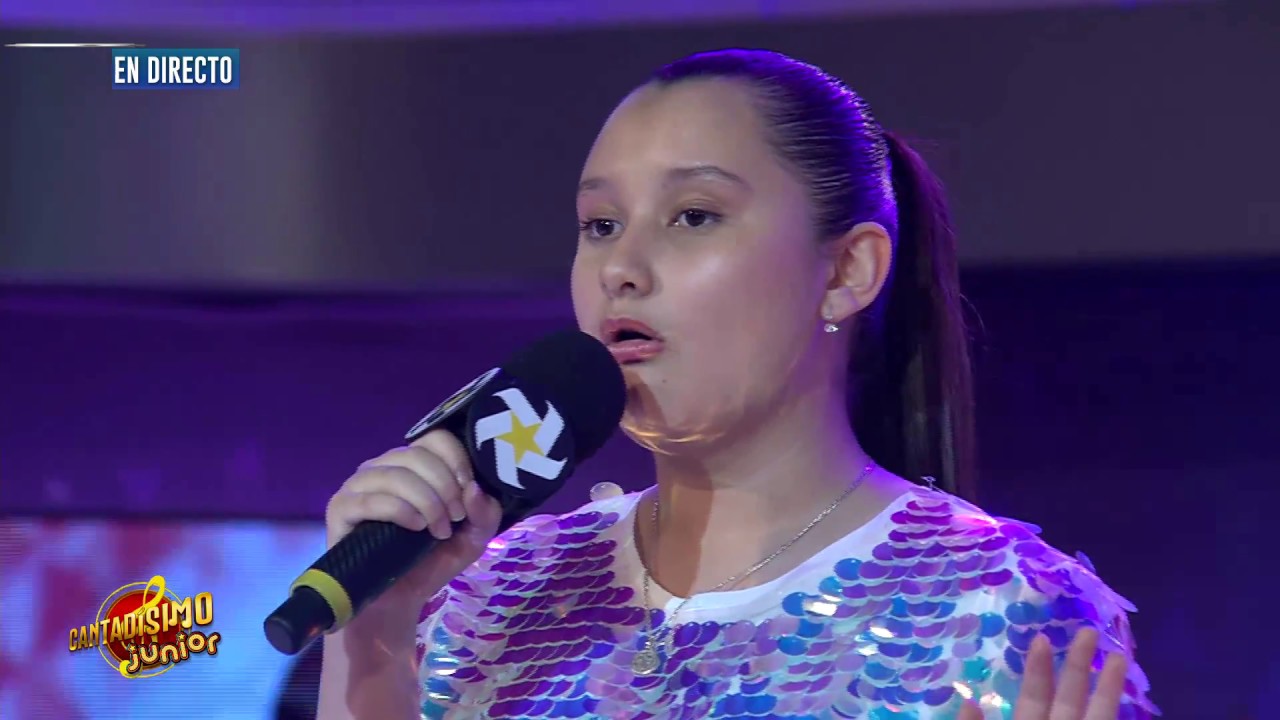 Andy Ríos “I Will always love you” - YouTube