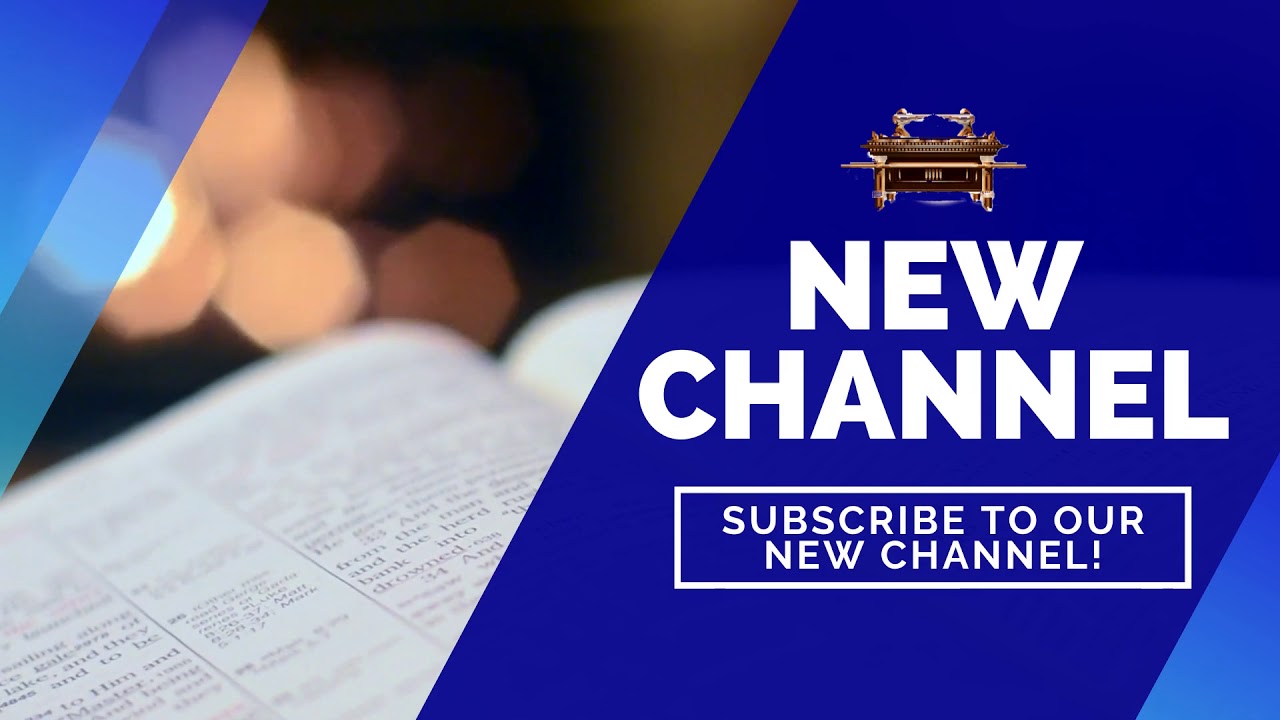 Check out our new channel - YouTube