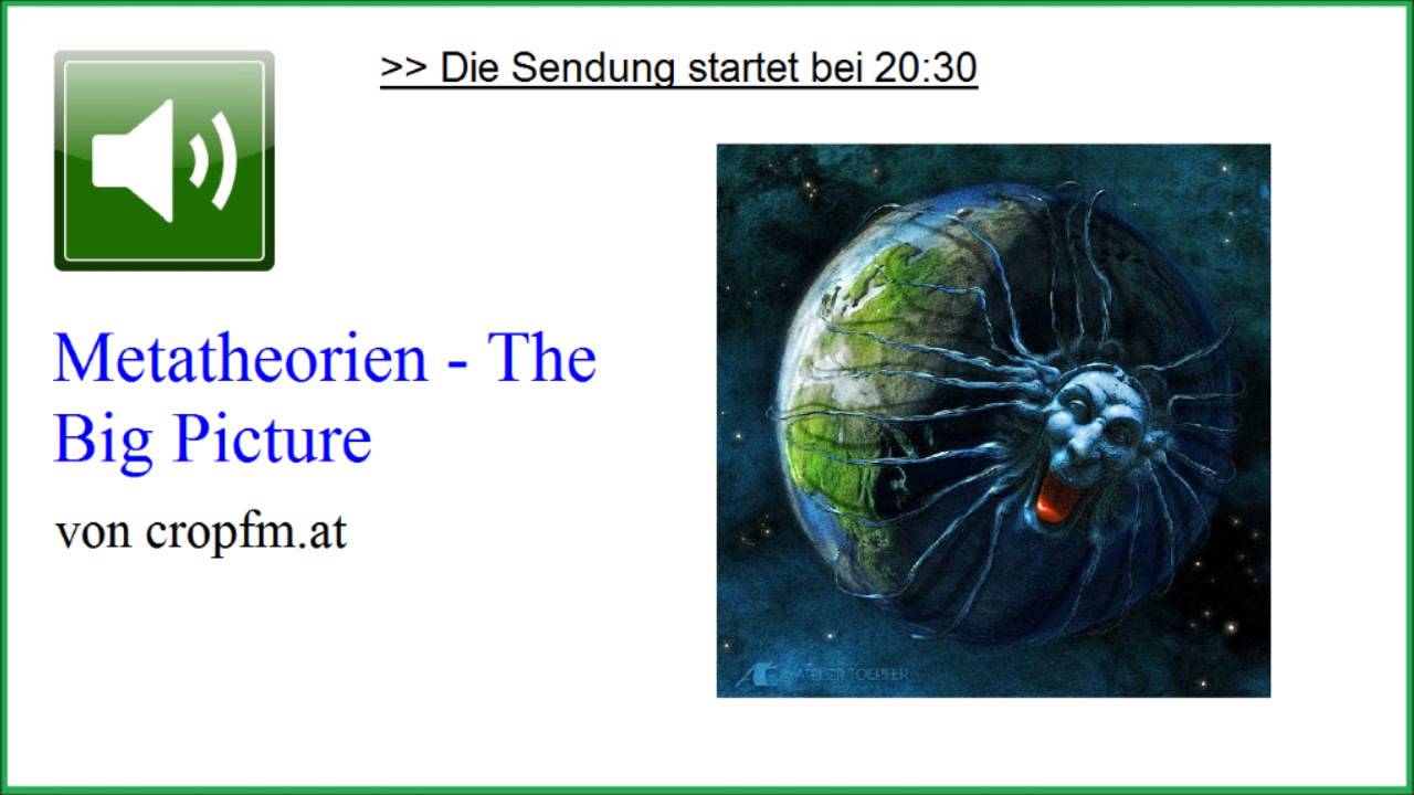 Metatheorien - Der Große Durchblick ☆ Walter Brantner & Bernhard ...