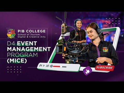 Kampus Pariwisata Bali - Kenalan Dengan Program Studi Event Management ...