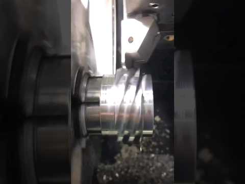 Special thread for Machining #shortsvideo