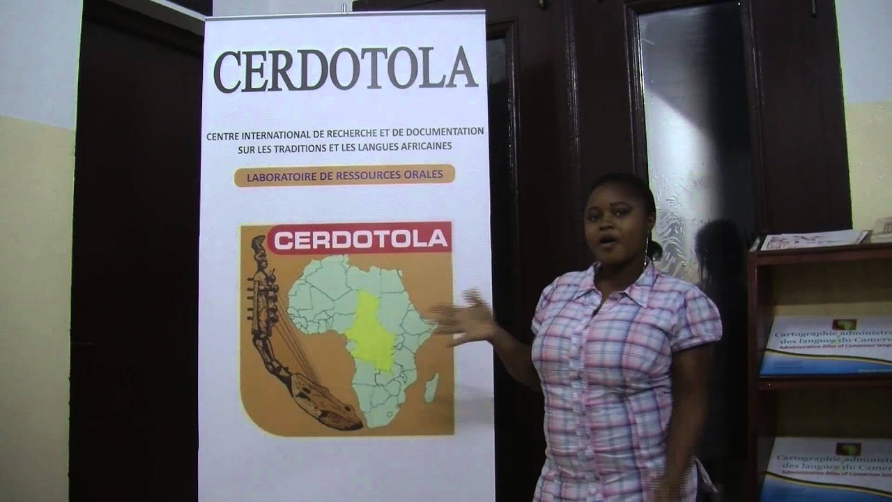 Greetings in six Cameroonian Languages - YouTube