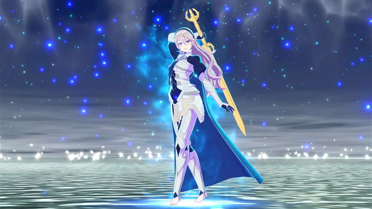 Fire Emblem Engage Playthrough Part 28: Fate of the Dancer - YouTube