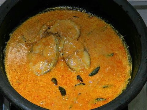 ഇതുപോലൊരു മീൻ മപ്പാസ് കഴിച്ചിട്ടുണ്ടോ Meen mappas || How to make kerala ...