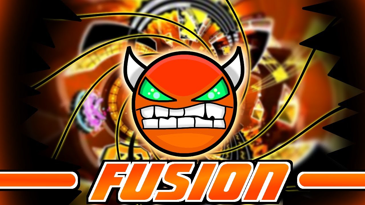 Geometry Dash - FUSION 100% - by Manix648 - YouTube