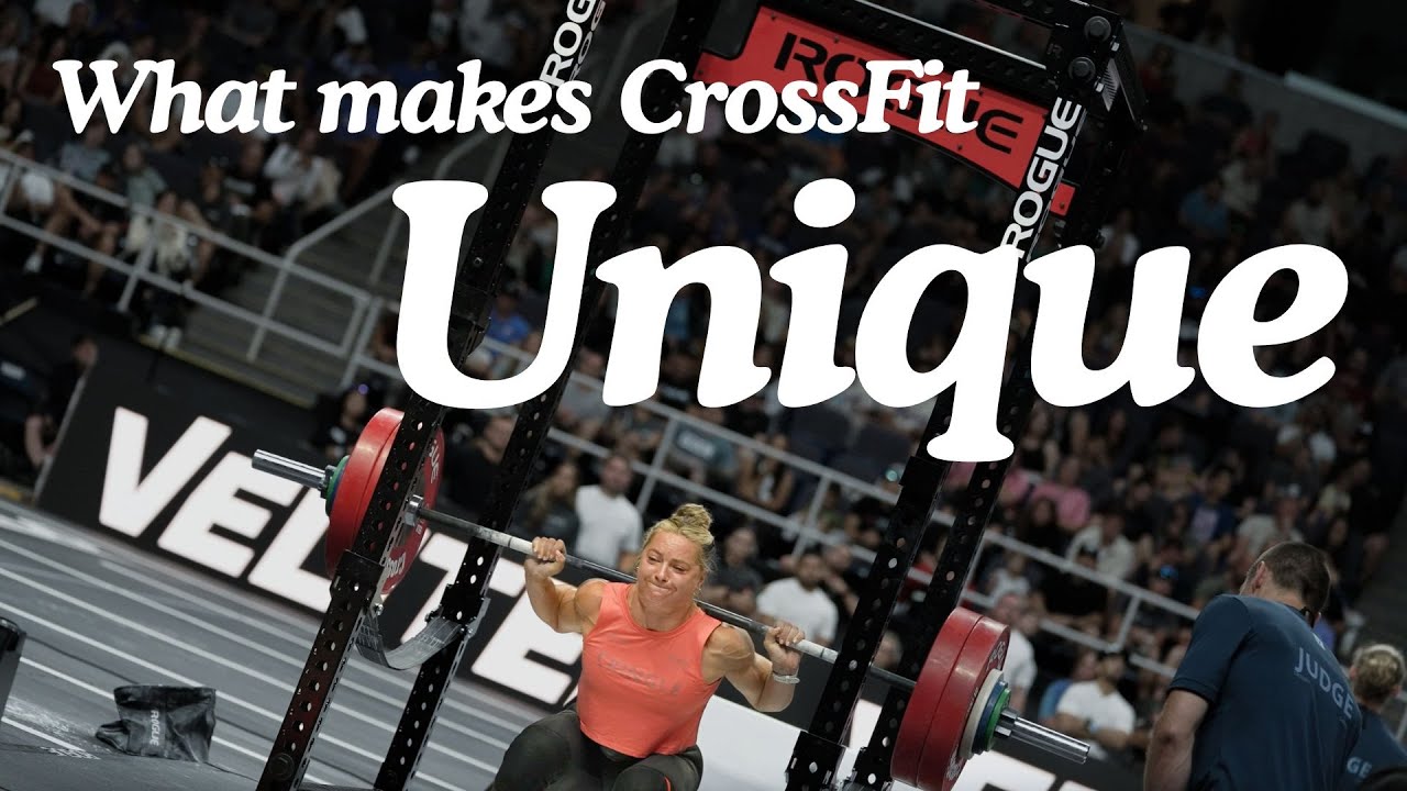 What Makes CrossFit Different - YouTube