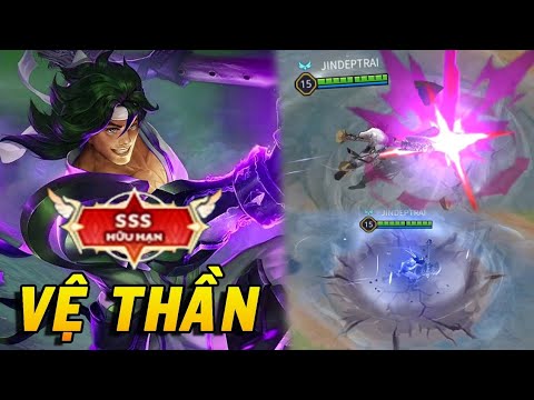 Mod Skin Wiro Thứ Nguyên Vệ Thần Mới Nhất Mùa S3 2023 - Full Hiệu Ứng ...