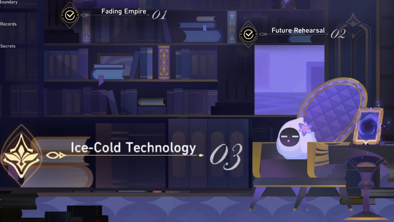 Antinomic Waltz: Ice-Cold Technology 03 (Part 4 of 9) | Unknowable ...