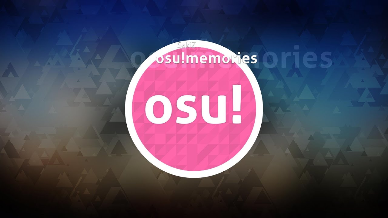 osu memories pass - YouTube