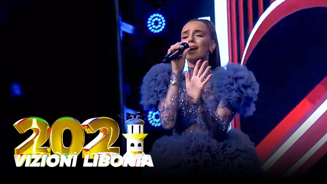 Venesa Doci - Pranvera e vone [Cover] (Gezuar 2021) - YouTube