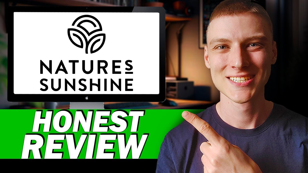 Nature’s Sunshine Review: My Honest User Experience with Their Herbal ...