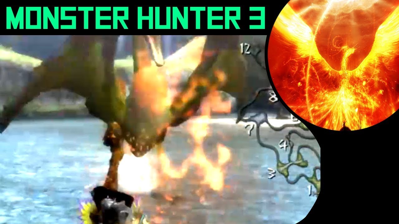 MHTri - Qurupeco and his Reinforcements! - YouTube