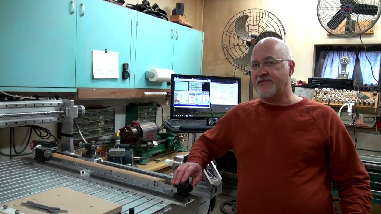 Cue Making - CueCut Shaft Taper - YouTube