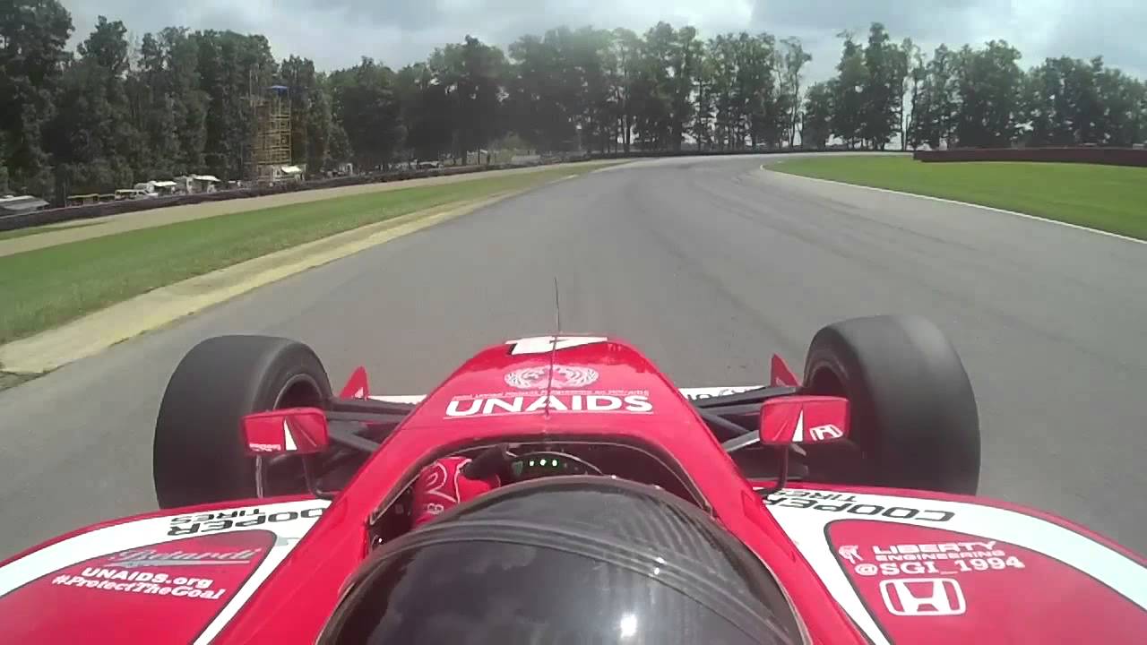 Axcil Jefferies - 2014 Mid-Ohio race 2 recap - YouTube