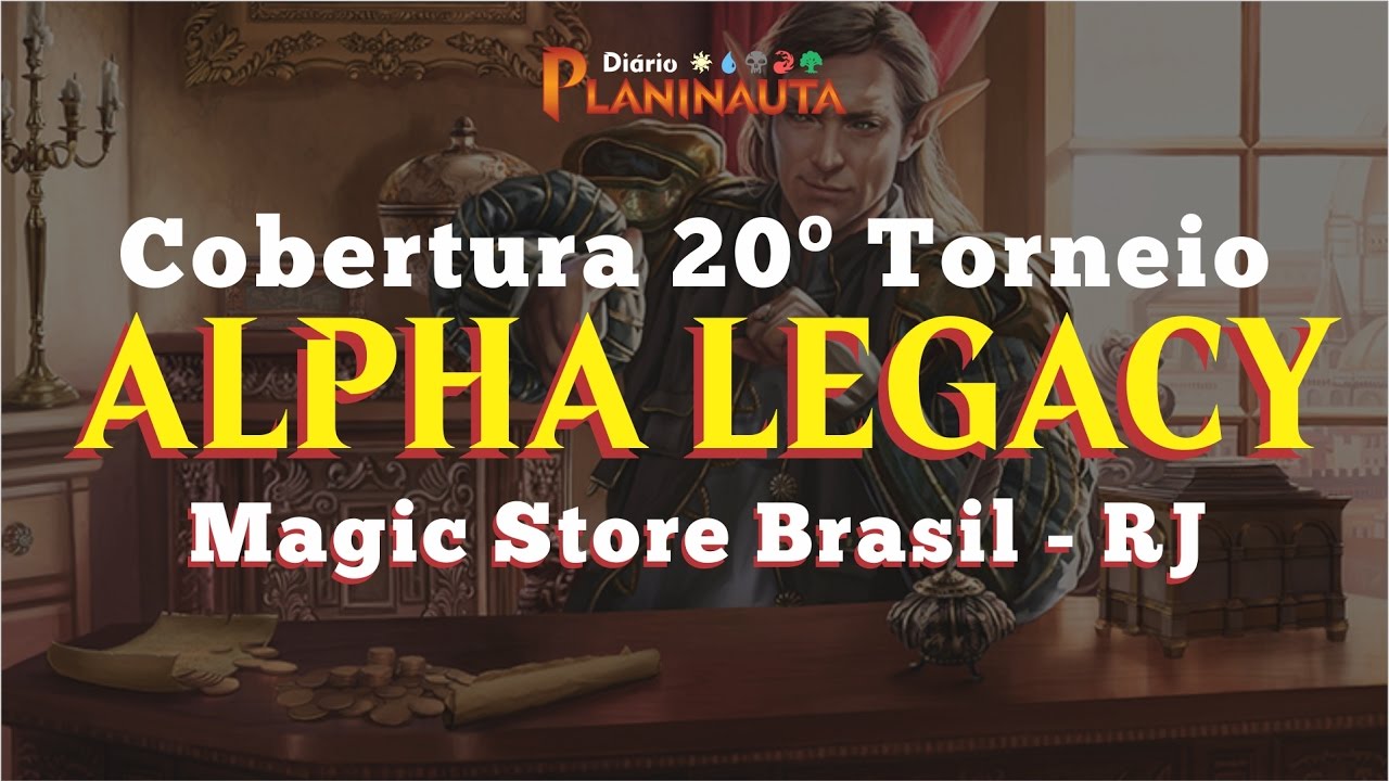 Infect Campeão e Metagame pós banimento do Tampo | Cobertura 20º Alpha ...