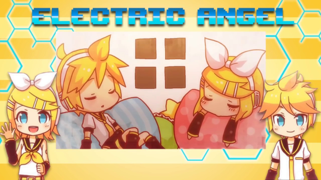 【ELECTRIC ANGEL】 Fandub Latino【KagamineTwinsFD】 - YouTube