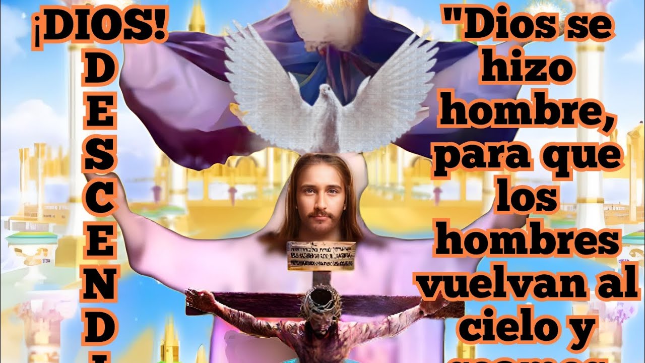 Dios te ama, renueva tu mente, 2da Parte - Antonio Ariza - YouTube