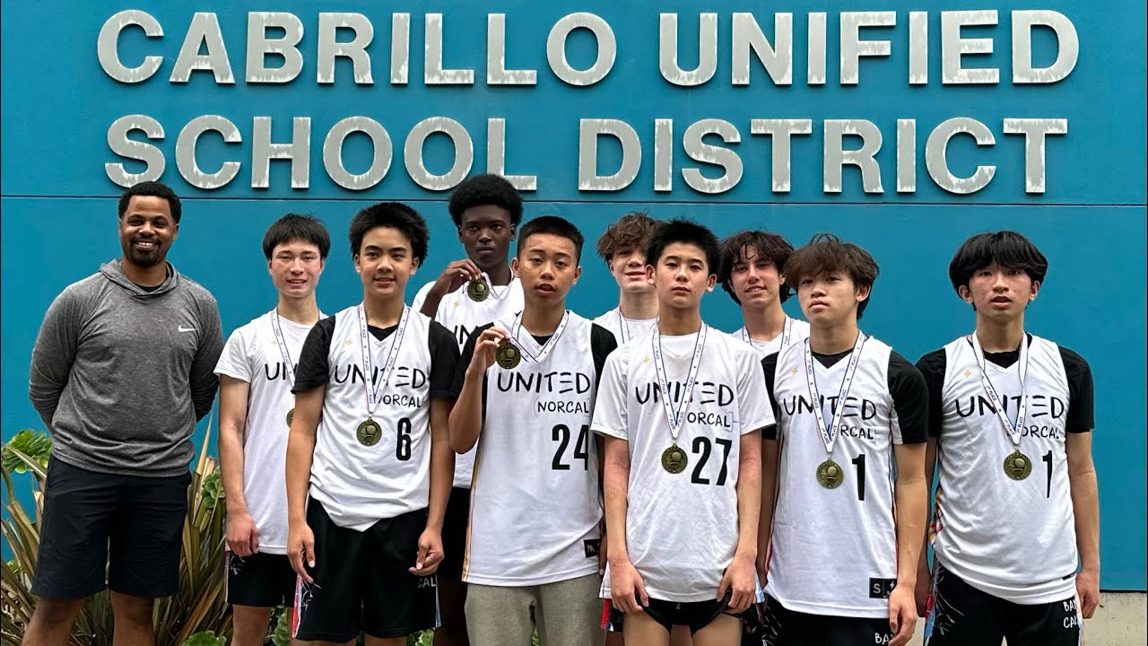NorCal United vs Bay City Warriors - YouTube