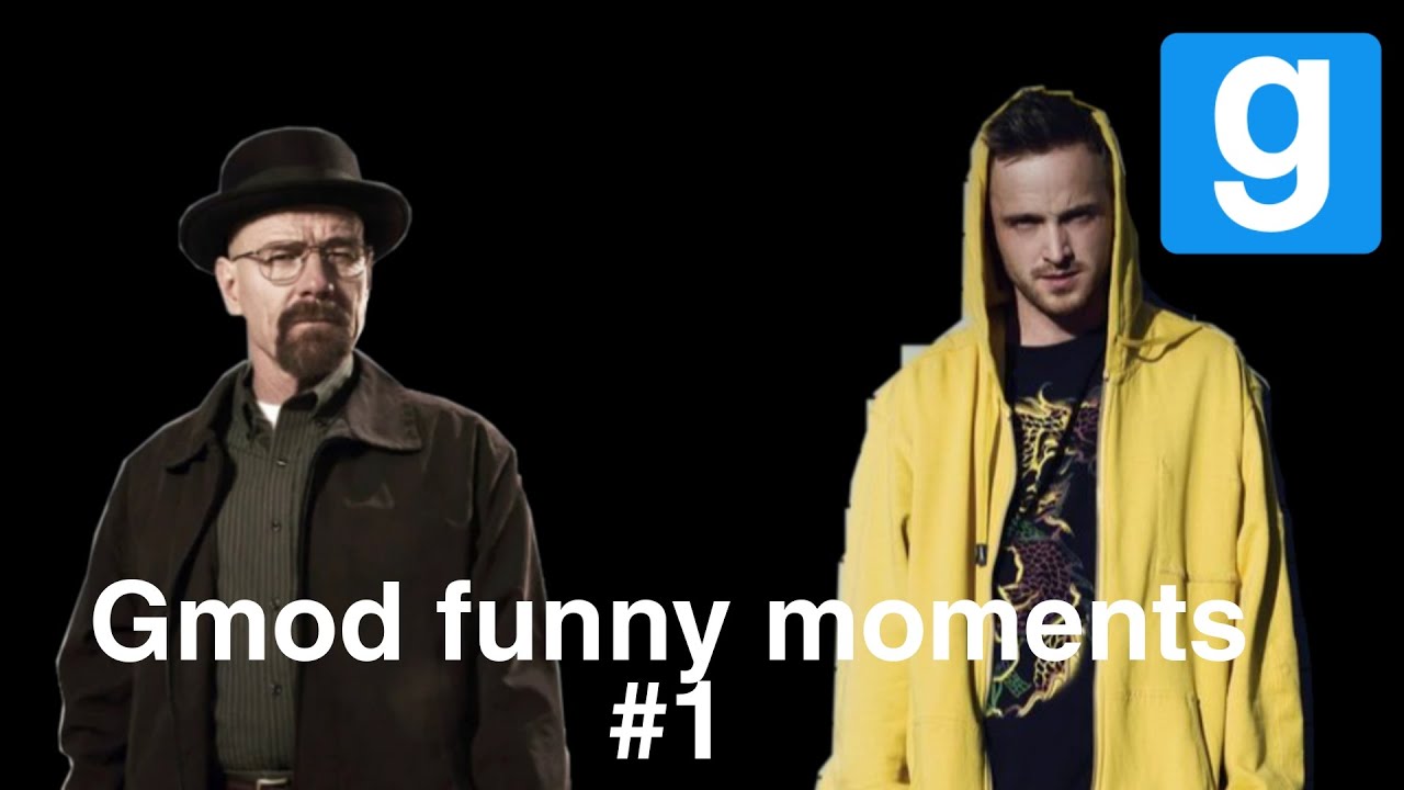 Gmod funny moments w/ xenqy - YouTube